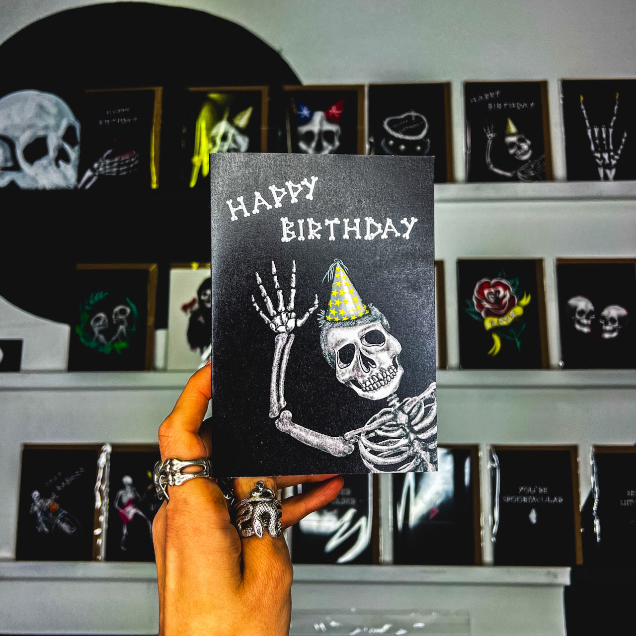 Birthday Cards – Wayward